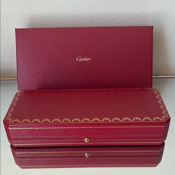Cartier | Accessories | Cartier Collectors Jewelry Box Limited Edition ...